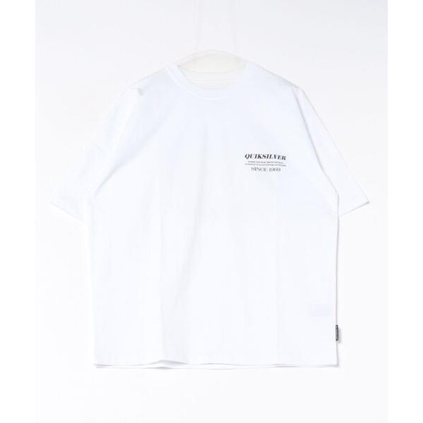 ZOZO問い合わせ番号:108112224ショップ:ROXY/QUIKSILVER，ロキシー/クイックシルバーブランド:Quiksilver，クイックシルバー商品名:QUIKSILVER メンズ RED SHOOTING SS 半袖Tシャツ...