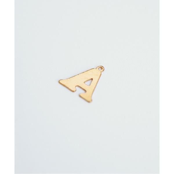 ※このアイテムは返品・交換対象外商品です。ZOZO問い合わせ番号:108112284ショップ:UP START，アップスタートブランド:TUWAKRIM，トゥワクリム商品名:【TUWAKRIM】14kgfイニシャルフープピアスカテゴリ:アク...