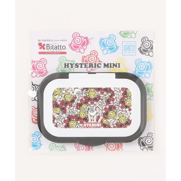 ZOZO問い合わせ番号:108113064ショップ:HYSTERIC MINI，ヒステリックミニブランド:HYSTERIC MINI，ヒステリックミニ商品名:ビタット Bitatto Hystericmini MINI DOLL ワンプッシ...