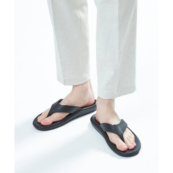 ZOZO問い合わせ番号:108113251ショップ:MEN'S BIGI，メンズビギブランド:MEN'S BIGI，メンズビギ商品名:【ISLAND SLIPPER/アイランドスリッパ】EVA ビーチサンダルカテゴリ:シューズ>サンダ...