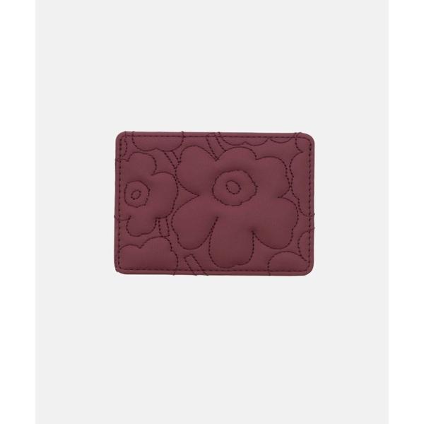 ZOZO問い合わせ番号:108113748ショップ:marimekko，マリメッコブランド:marimekko，マリメッコ商品名:Unikko / Card Holderカテゴリ:財布/小物>カードケースブランド品番:52261295...