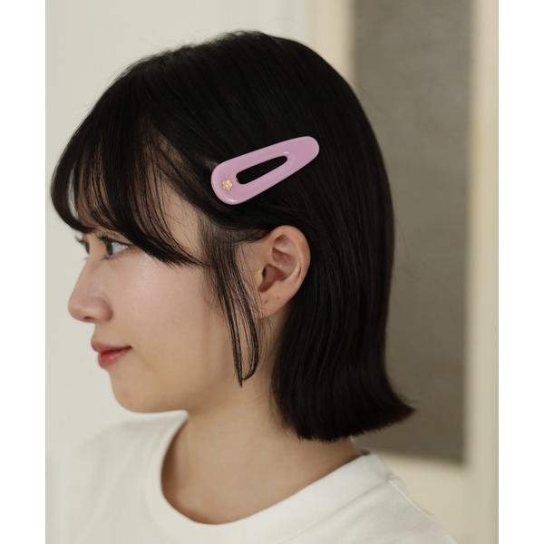 『タイムセール実施中』ZOZO問い合わせ番号:108113920ショップ:MARY QUANT，マリークワントブランド:MARY QUANT，マリークワント商品名:エポジェリー ワニクリップカテゴリ:ヘアアクセサリー>バレッタ/ヘアク...
