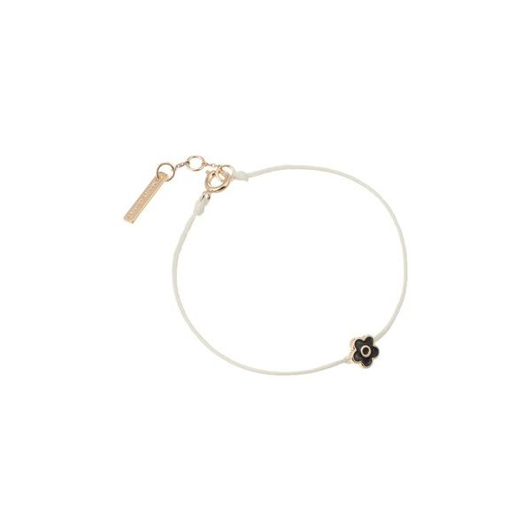 『タイムセール実施中』ZOZO問い合わせ番号:108113921ショップ:MARY QUANT，マリークワントブランド:MARY QUANT，マリークワント商品名:シンプルコード ブレスレットカテゴリ:アクセサリー>ブレスレットブラン...