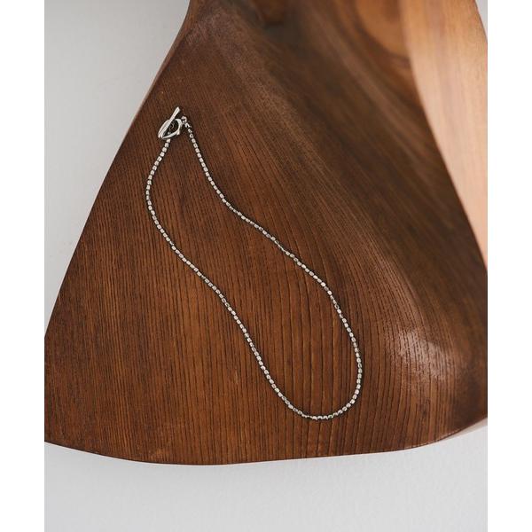 ZOZO問い合わせ番号:108115039ショップ:anuke，アンヌークブランド:anuke，アンヌーク商品名:Cube Beads Necklaceカテゴリ:アクセサリー>ネックレスブランド品番:62610905素材:ビーズ　真鍮...