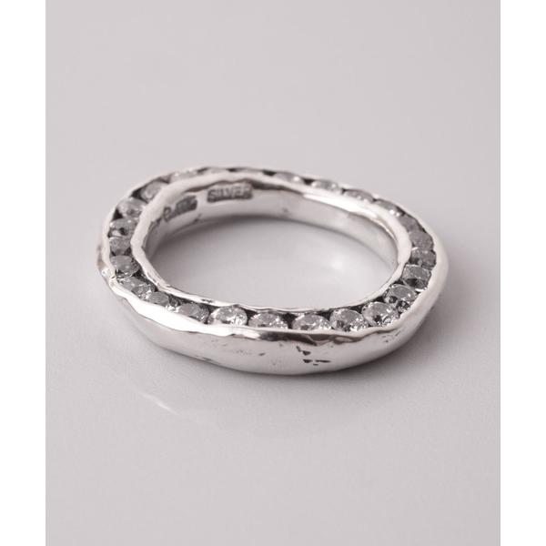 ZOZO問い合わせ番号:2071301ショップ:e.m.，イーエムブランド:e.m.，イーエム商品名:SILVER925ジルコニア片面リング/メンズ/レディースカテゴリ:アクセサリー>リングブランド品番:1101-AR437素材:シル...