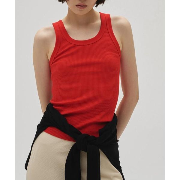 ZOZO問い合わせ番号:108130142ショップ:KEY TIMEZ，キータイムズブランド:KEY TIMEZ，キータイムズ商品名:[TODAYFUL/トゥデイフル]Useful Seamless Rib Tanktopカテゴリ:トップス...