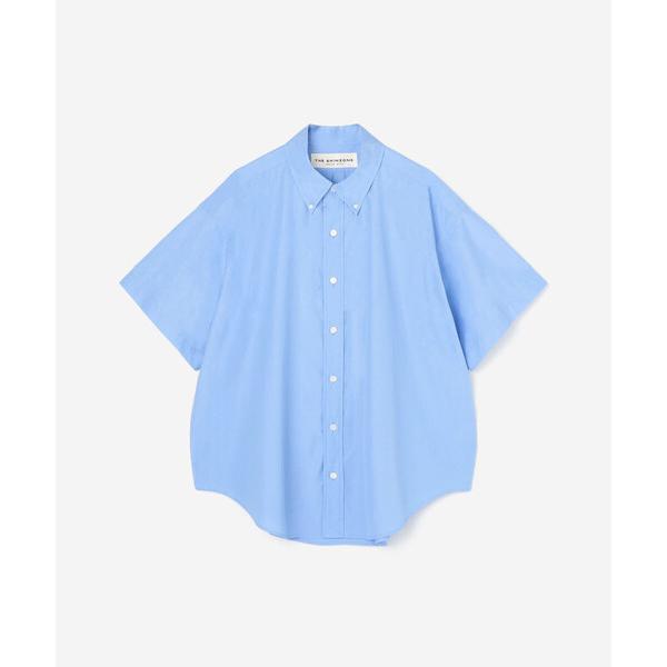 ZOZO問い合わせ番号:108150437ショップ:Bshop，ビショップブランド:THE SHINZONE，ザ　シンゾーン，Bshop，ビショップ商品名:THE SHINZONE | HALF SLEEVES DADDY SHIRT WO...