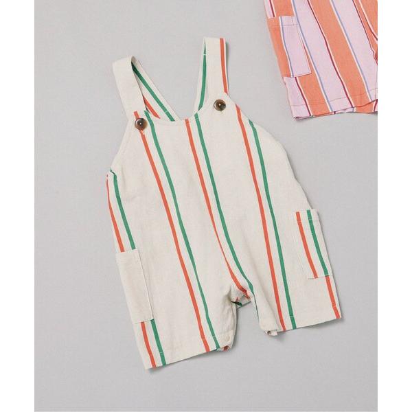 ※このアイテムは返品・交換対象外商品です。ZOZO問い合わせ番号:108150708ショップ:F.O.Online Store，エフオーオンラインストアブランド:BREEZE，ブリーズ商品名:Bpop　サイドポケットサロペットカテゴリ:ママ...