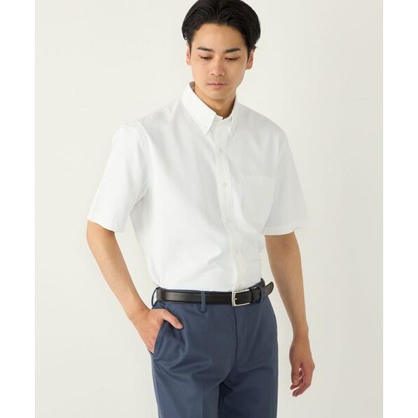 ZOZO問い合わせ番号:108150881ショップ:SHIPS，シップスブランド:SHIPS Colors，シップス カラーズ商品名:SHIPS Colors:〈汗染み防止・吸水速乾〉ASSET(TM) ブロード ボタンダウン シャツカテゴ...
