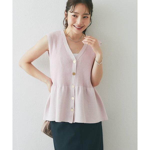 『タイムセール実施中』ZOZO問い合わせ番号:108151957ショップ:La boutique BonBon，ラブティックボンボンブランド:La boutique BonBon，ラブティックボンボン商品名:【1枚で決まるトレンドペプラム】...