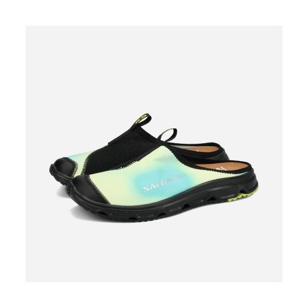 ZOZO問い合わせ番号:108152134ショップ:KICKS LAB.，キックスラボブランド:SALOMON，サロモン商品名:SALOMON RX SLIDE 3.0 SEASONAL / サロモン リラックス スライド 3.0 シーズナ...