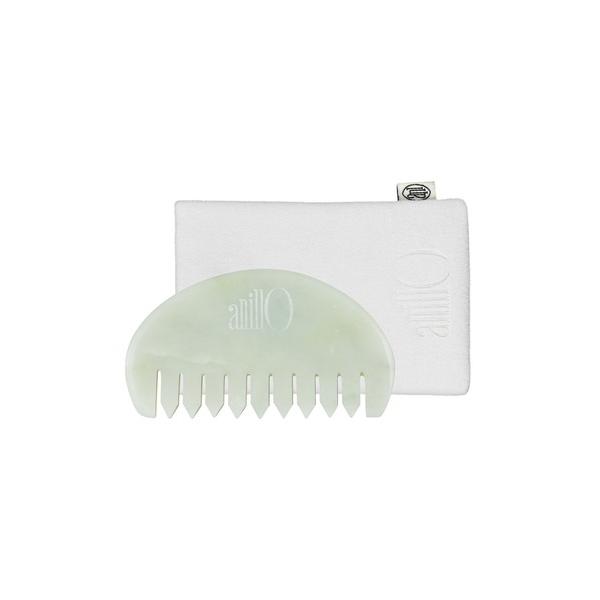 ※このアイテムは返品・交換対象外商品です。ZOZO問い合わせ番号:108153992ショップ:WONDER LINE，ワンダー ラインブランド:anillo，アニーロ商品名:【anillo/アニーロ】ジェイドカッサ コームカテゴリ:ビューテ...