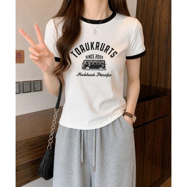 ZOZO問い合わせ番号:108154033ショップ:VIBGYOR，ヴィブジョーブランド:VIBGYOR，ヴィブジョー商品名:【EIZZ/アイズ】ナンバリング リンガー ゲームシャツ / クルーネック / ブロークコアカテゴリ:トップス&g...