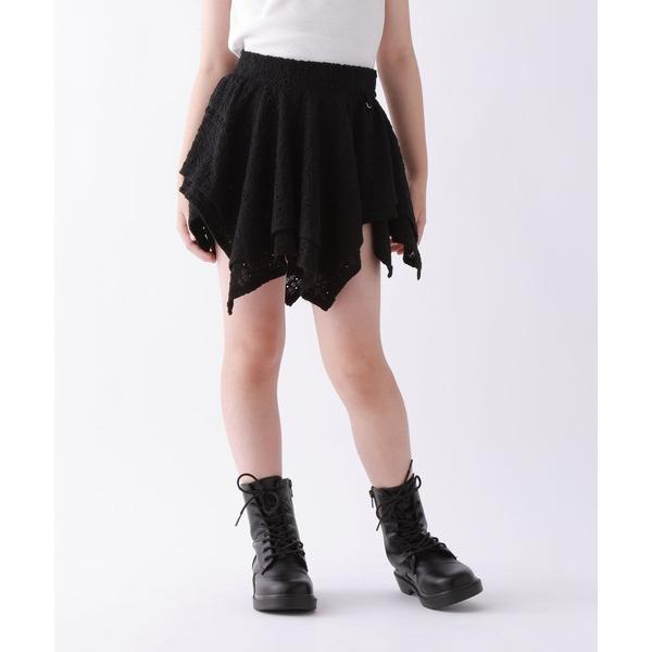 ZOZO問い合わせ番号:108154613ショップ:repipi armario，レピピアルマリオブランド:10C REPIPI，ジューシーレピピ，repipi armario，レピピ アルマリオ商品名:【10C REPIPI】レースHEM...