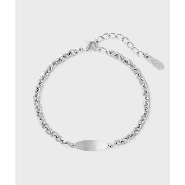 ZOZO問い合わせ番号:108154661ショップ:Paul Smith，ポール・スミスブランド:Paul Smith，ポールスミス商品名:“Curved Oval” ブレスレット【260913 240】カテゴリ:アクセサリー>ブレス...