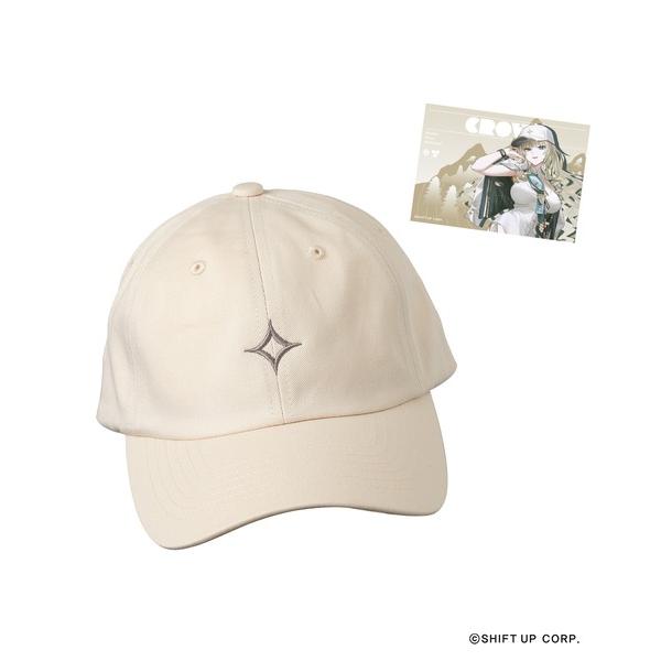 ZOZO問い合わせ番号:108154784ショップ:ZOZOSPOT，ゾゾスポットブランド:ZOZOSPOT，ゾゾスポット商品名:勝利の女神：NIKKE × ZOZOTOWN in Spring 2026 キャップ(クラウン)カテゴリ:帽子...
