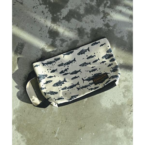 ZOZO問い合わせ番号:108154888ショップ:BENDER TOKYO，ベンダートウキョウブランド:PENDLETON，ペンドルトン，Revo.，レボ商品名:PENDLETON ペンドルトン Salomn Falls CANVAS P...