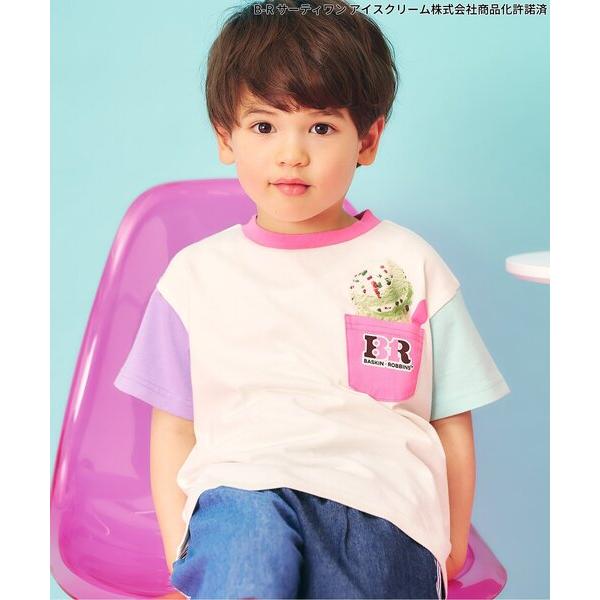ZOZO問い合わせ番号:108190482ショップ:F.O.Online Store，エフオーオンラインストアブランド:apres les cours，アプレレクール商品名:【リンク】サーティワン Tシャツカテゴリ:トップス>Tシャツ...