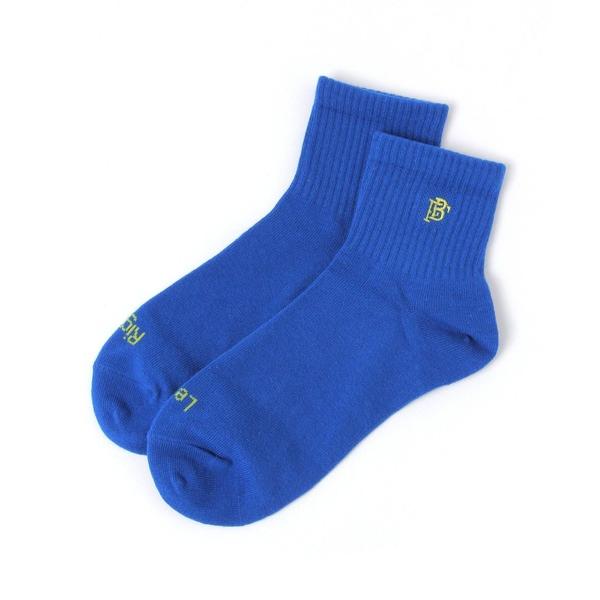 ※このアイテムは返品・交換対象外商品です。ZOZO問い合わせ番号:108190549ショップ:BAYFLOW，ベイフローブランド:BAYFLOW，ベイフロー商品名:「穴があきにくい！」ワンポイント刺繍カラーショートソックス(KIDS)カテゴ...
