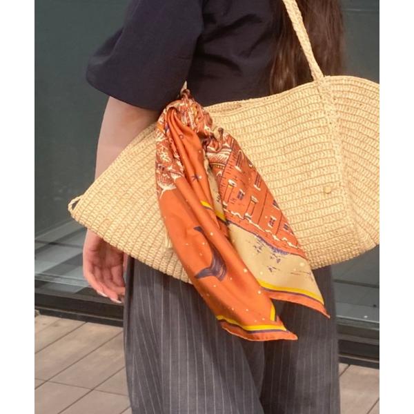 ZOZO問い合わせ番号:108190729ショップ:BEAMS WOMEN，ビームスウィメンブランド:Demi-Luxe BEAMS，デミルクス ビームス商品名:manipuri / ゴールデンナイト スカーフカテゴリ:ファッション雑貨&g...