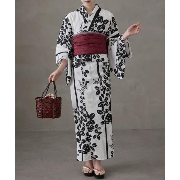 『タイムセール実施中』ZOZO問い合わせ番号:108191520ショップ:bflat，ビーフラットブランド:asaka，アサカ商品名:大人浴衣 着付けのいらない簡単二部式浴衣 セパレート式綿浴衣 しわ兵児帯 2点セットカテゴリ:水着/着物・...