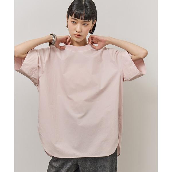 ZOZO問い合わせ番号:108191649ショップ:ADAM ET ROPE'，アダムエロペブランド:ADAM ET ROPE'，アダムエロペ商品名:【サステナブル】タイプライターTEEブラウスカテゴリ:トップス>シャツ/ブラウスブラ...