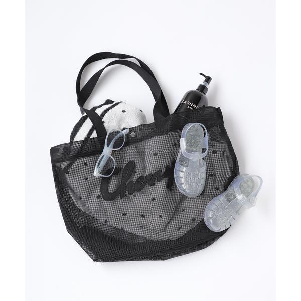 ZOZO問い合わせ番号:108191974ショップ:IENA，イエナブランド:IENA ENFANT，イエナアンファン商品名:【丸洗い可能】メッシュバッグ kidsカテゴリ:バッグ>トートバッグブランド品番:2609091633402...