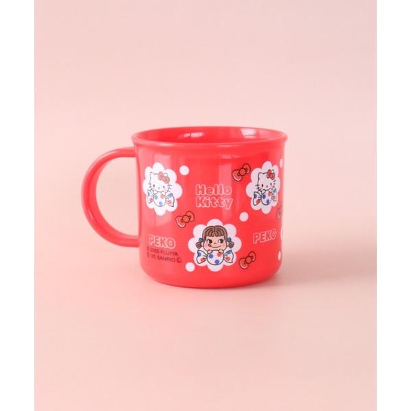 ZOZO問い合わせ番号:108192023ショップ:SiNCERE，シンシアブランド:sanrio，サンリオ，SiNCERE，シンシア商品名:〈SANRIO/サンリオ〉 PEKO×Hello Kitty(ペコ＆キティ) なかよし 抗菌食洗機...