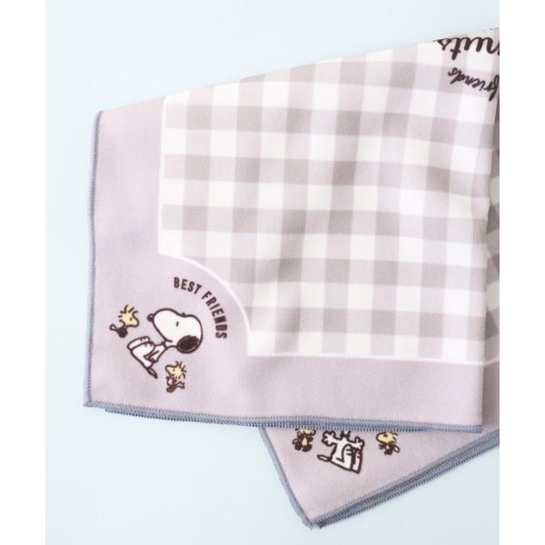 ZOZO問い合わせ番号:108192031ショップ:SiNCERE，シンシアブランド:PEANUTS，ピーナッツ，SiNCERE，シンシア商品名:〈PEANUTS/ピーナッツ〉スヌーピーくっつくランチクロス KBST43カテゴリ:食器/キッ...