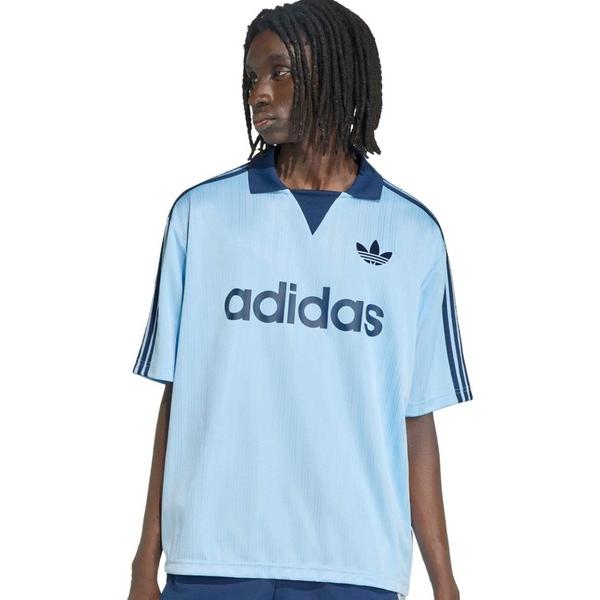 ZOZO問い合わせ番号:108192203ショップ:atmos pink，アトモスピンクブランド:adidas，アディダス商品名:adidas COLLARED GOALIE / アディダス カラード ゴーリーカテゴリ:トップス>ジャ...