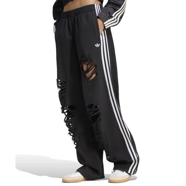 ZOZO問い合わせ番号:108192225ショップ:atmos pink，アトモスピンクブランド:adidas，アディダス商品名:adidas DISTRESSED JOGGERS / アディダス オリジナルス ダメージ加工 スウェット パ...