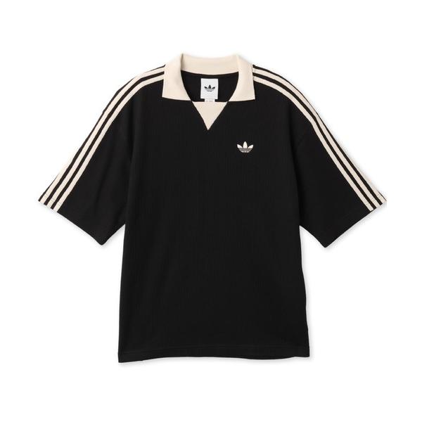 ZOZO問い合わせ番号:108192443ショップ:atmos pink，アトモスピンクブランド:adidas，アディダス，atmos pink，アトモスピンク商品名:adidas WAFFLE JERSEY / アディダス ワッフル ジャ...