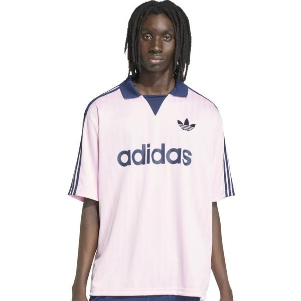 ZOZO問い合わせ番号:108192580ショップ:atmos，アトモスブランド:adidas，アディダス，atmos，アトモス商品名:adidas COLLARED GOALIE / アディダス カラード ゴーリーカテゴリ:トップス&gt...