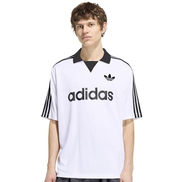 ZOZO問い合わせ番号:108192582ショップ:atmos，アトモスブランド:adidas，アディダス，atmos，アトモス商品名:adidas COLLARED GOALIE / アディダス カラード ゴーリーカテゴリ:トップス&gt...
