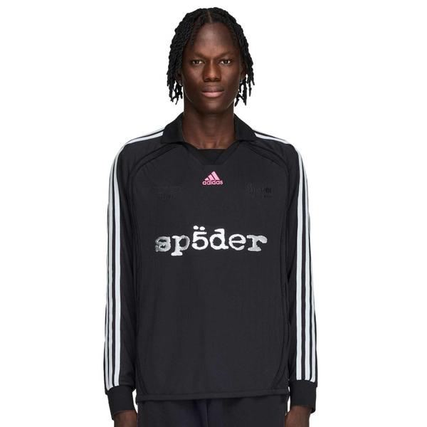 ZOZO問い合わせ番号:108192754ショップ:atmos，アトモスブランド:adidas，アディダス，atmos，アトモス商品名:adidas SP5DER JERSEY / アディダス スパイダー ジャージーカテゴリ:トップス&gt...