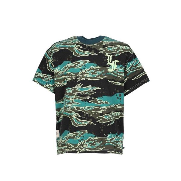 ZOZO問い合わせ番号:108193191ショップ:NUBIAN，ヌビアンブランド:PUMA，プーマ，NUBIAN，ヌビアン商品名:LA FRANC_ SUPPLY AOP T SHIRTSカテゴリ:トップス>Tシャツ/カットソーブラ...