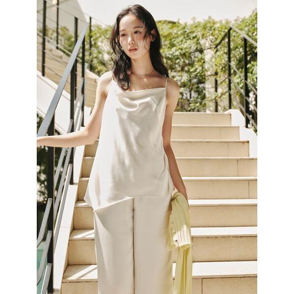 ZOZO問い合わせ番号:108193519ショップ:SNIDEL，スナイデルブランド:SNIDEL，スナイデル商品名:【Washable】キャミオールインワンカテゴリ:オールインワン・サロペット>つなぎ/オールインワンブランド品番:S...