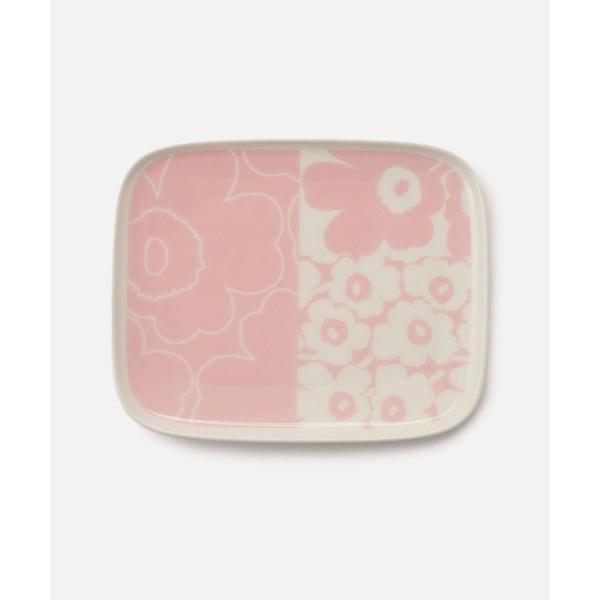 ZOZO問い合わせ番号:108194701ショップ:marimekko，マリメッコブランド:marimekko，マリメッコ商品名:「JAPAN EXCLUSIVE」Unikko Kollaasi / Plate 12X15カテゴリ:食器/キ...