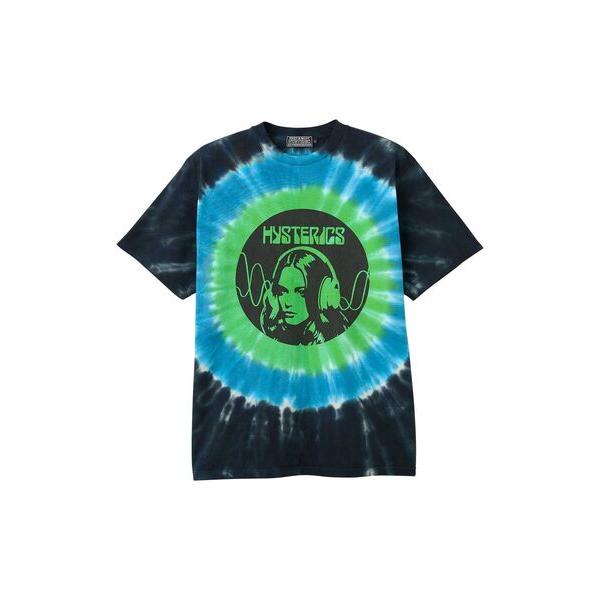 ZOZO問い合わせ番号:108194737ショップ:HYSTERIC GLAMOUR，ヒステリックグラマーブランド:HYSTERIC GLAMOUR，ヒステリックグラマー商品名:AMPLIFIER WOMAN Tシャツカテゴリ:トップス&g...
