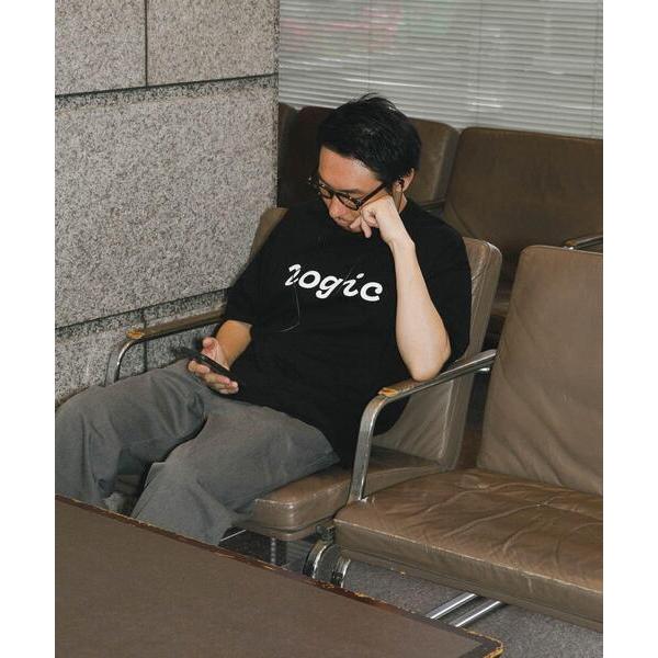 ZOZO問い合わせ番号:108230740ショップ:URBAN RESEARCH，アーバンリサーチブランド:URBAN RESEARCH，アーバンリサーチ商品名:LOGIC ONE LOGO T-SHIRTSカテゴリ:トップス>Tシャ...