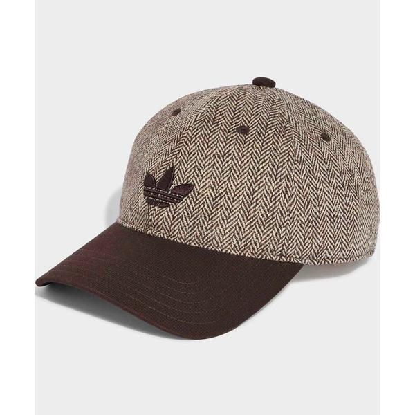 ZOZO問い合わせ番号:108230998ショップ:adidas，アディダスブランド:adidas，アディダス，adidas Originals，アディダスオリジナルス商品名:アディダス オリジナルス ツイード ベースボール キャップ / ...