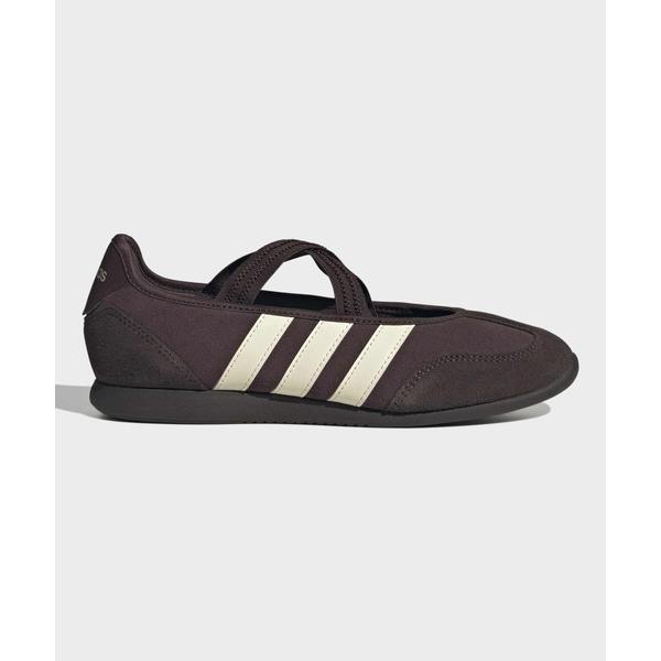 ZOZO問い合わせ番号:108231369ショップ:adidas，アディダスブランド:adidas，アディダス商品名:バレダ メリー ジェーン / BARREDA MARY JANE / アディダス adidasカテゴリ:シューズ>ス...