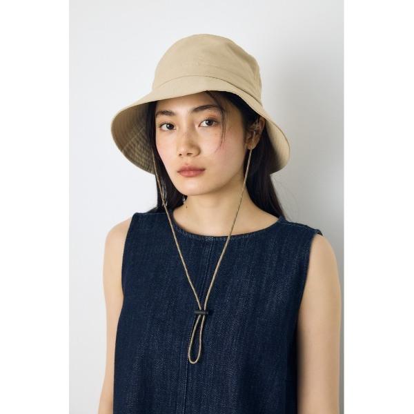 『セール実施中』ZOZO問い合わせ番号:108231832ショップ:AZUL BY MOUSSY，アズールバイマウジーブランド:AZUL BY MOUSSY，アズールバイマウジー商品名:「UVカット機能性」コード付きナイロンハットカテゴリ:...