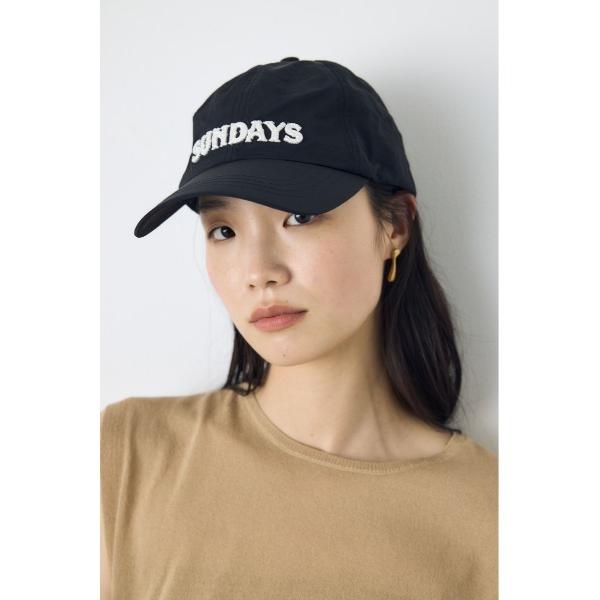 ZOZO問い合わせ番号:108231833ショップ:AZUL BY MOUSSY，アズールバイマウジーブランド:AZUL BY MOUSSY，アズールバイマウジー商品名:ナイロン刺繍ロゴキャップカテゴリ:帽子>キャップブランド品番:2...