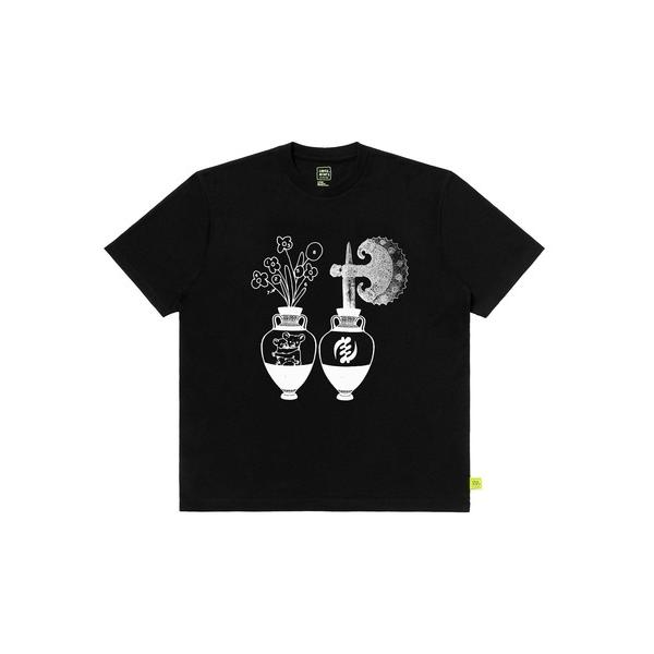 ZOZO問い合わせ番号:108232418ショップ:CONZ，コンズブランド:LOOSE JOINTS，ルーズジョインツ商品名:ED SUBMARINE BELLSカテゴリ:トップス>Tシャツ/カットソーブランド品番:31642200...