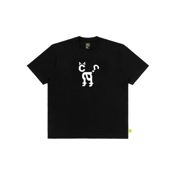 ZOZO問い合わせ番号:108232491ショップ:CONZ，コンズブランド:LOOSE JOINTS，ルーズジョインツ商品名:MEOWカテゴリ:トップス>Tシャツ/カットソーブランド品番:316422004素材:綿100%原産国:日...