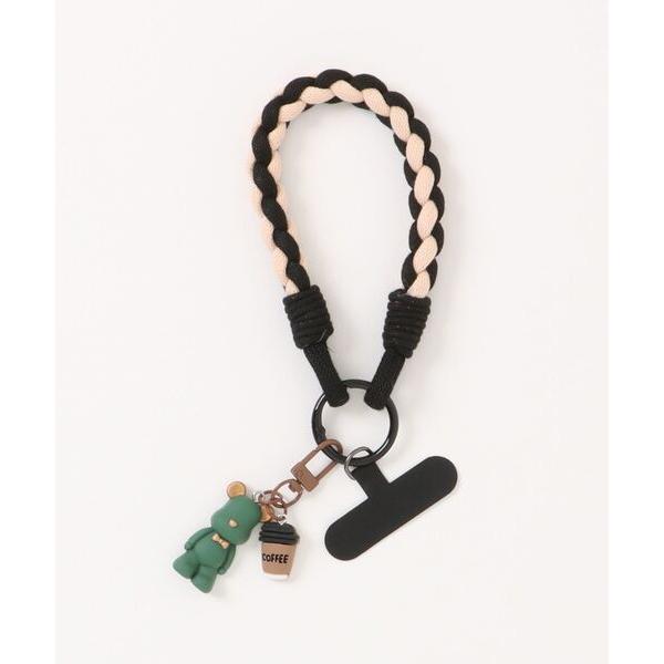 ZOZO問い合わせ番号:108233313ショップ:TONE，トーンブランド:tone，トーン商品名:Beauty bell/スマホストラップカテゴリ:PC・スマホグッズ/家電>スマホグッズブランド品番:209SH素材:紐・アクリル原...