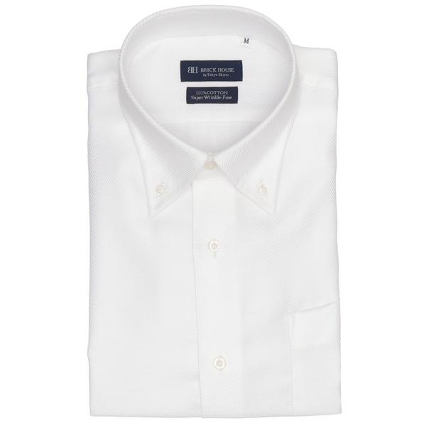 ZOZO問い合わせ番号:108233392ショップ:TOKYO SHIRTS，トーキョーシャツブランド:TOKYO SHIRTS，トウキョウシャツ，BRICK HOUSE by TOKYO SHIRT，ブリックハウス商品名:【超形態安定】【...