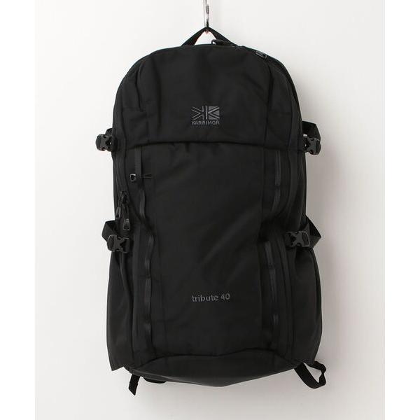 ZOZO問い合わせ番号:108233777ショップ:アルペンZOZOTOWN店，アルペンゾゾタウンテンブランド:karrimor，カリマー商品名:カリマー karrimor tribute 40 Black トリビュート 40 ブラックカテ...