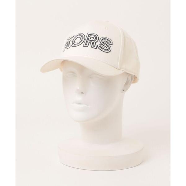 『セール実施中』ZOZO問い合わせ番号:108234209ショップ:MICHAEL KORS MENS，マイケル コース メンズブランド:MICHAEL KORS，マイケルコース商品名:KORS エンボス ツイル キャップカテゴリ:帽子&g...
